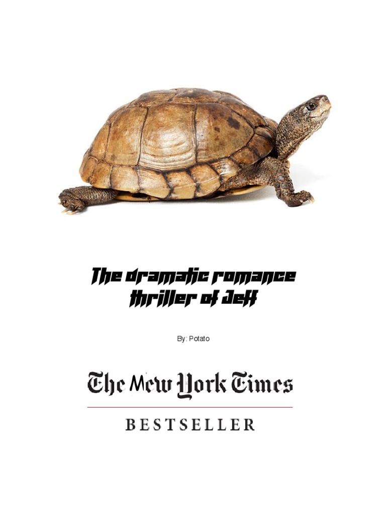 Jeff The Turtle | PDF | Mystery, Thriller & Crime Fiction | General Fiction