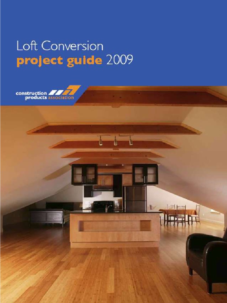Draft Loft Conversion Guide | PDF | Building Engineering | Building ...