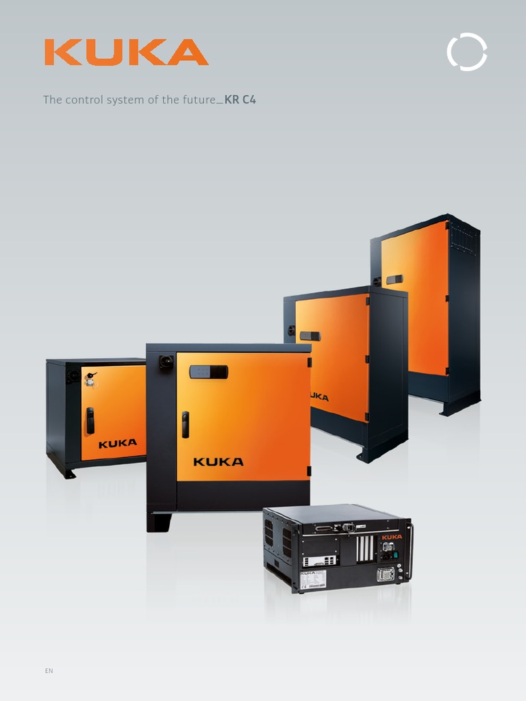 Kuka PB Controllers en | PDF | Programmable Logic Controller | Automation