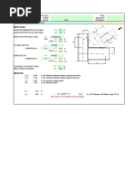 Shear Friction Reinforcement Design Guide | PDF | Friction | Reinforced ...