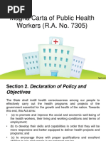 Rwops Policy Guidelines | PDF