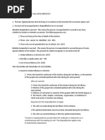 Understanding Commodatum in Law | PDF | Law