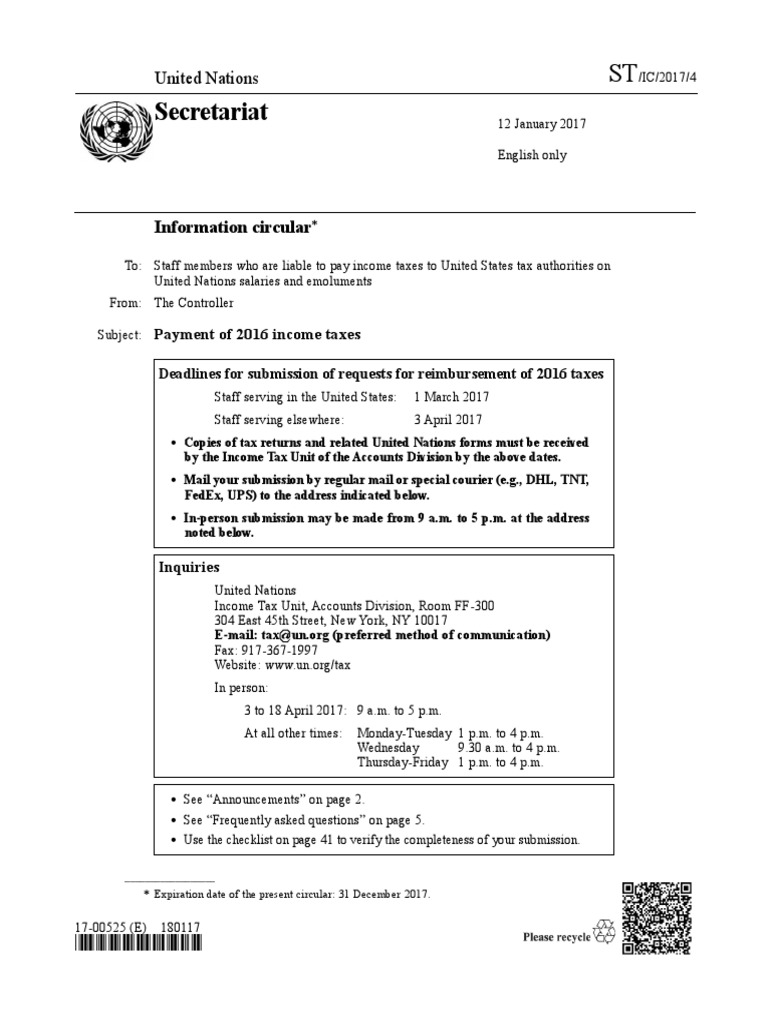 Stic Latest | PDF | Income Tax In The United States | Irs Tax Forms