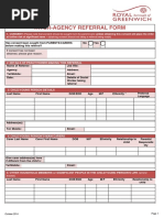 School Social Work Referral Form | PDF