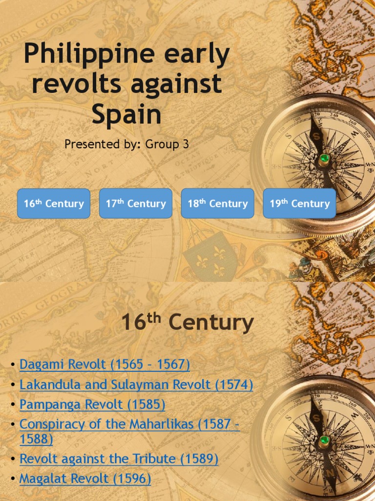 Pampanga Revolt of 1585 Explained | PDF | Spanish Colonization Of The ...