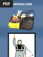 Aircraft Marshalling Signals Guide | PDF | Hand | Transport