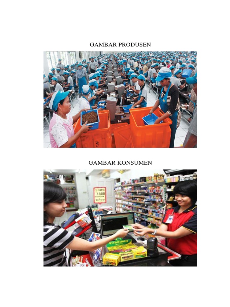 Gambar Produsen | PDF