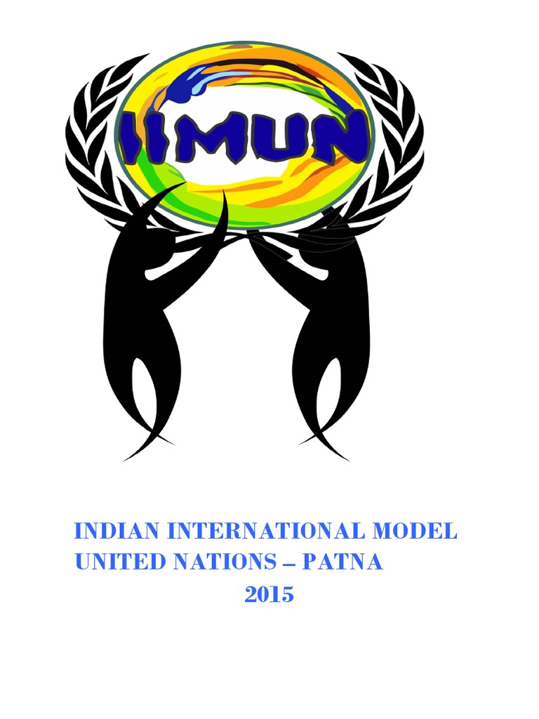 Indian International Model United Nations - Patna 2015 | PDF | Gujarat ...