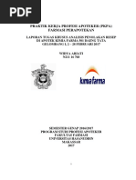 Makalah Studi Kelayakan Apotek | PDF