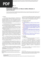 ASTM D7127-13.en - Es | PDF | Medición | Desviación Estándar