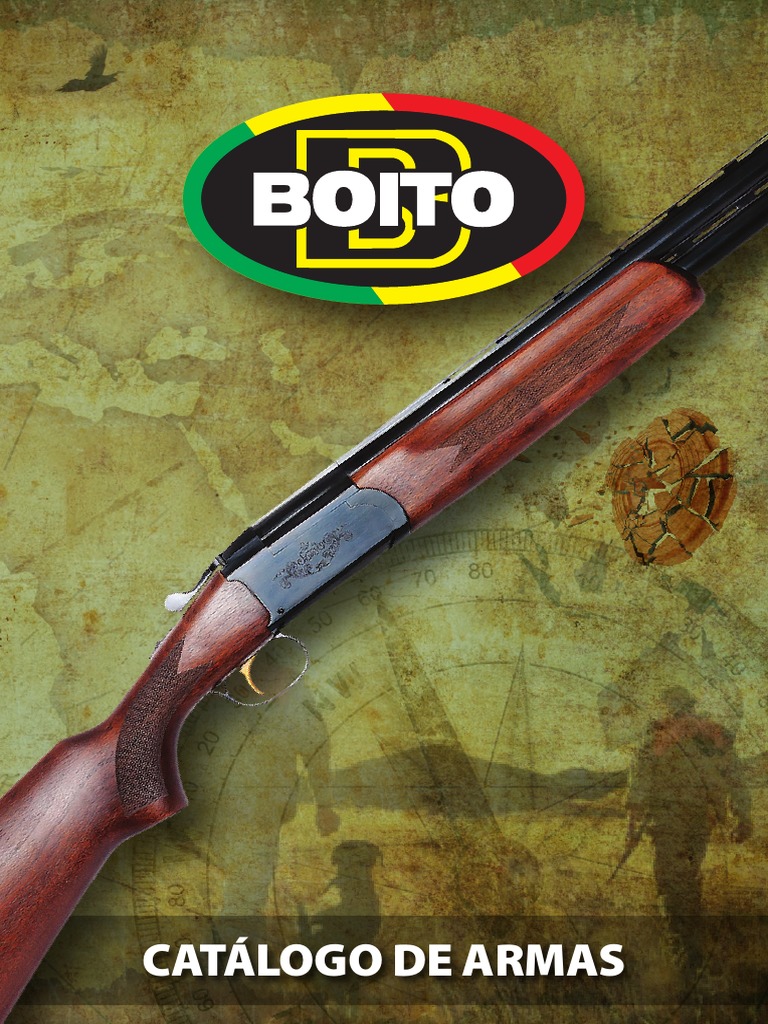 File 12 | PDF | Arma | Calibre