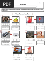 EGRA Assessment Tool | PDF
