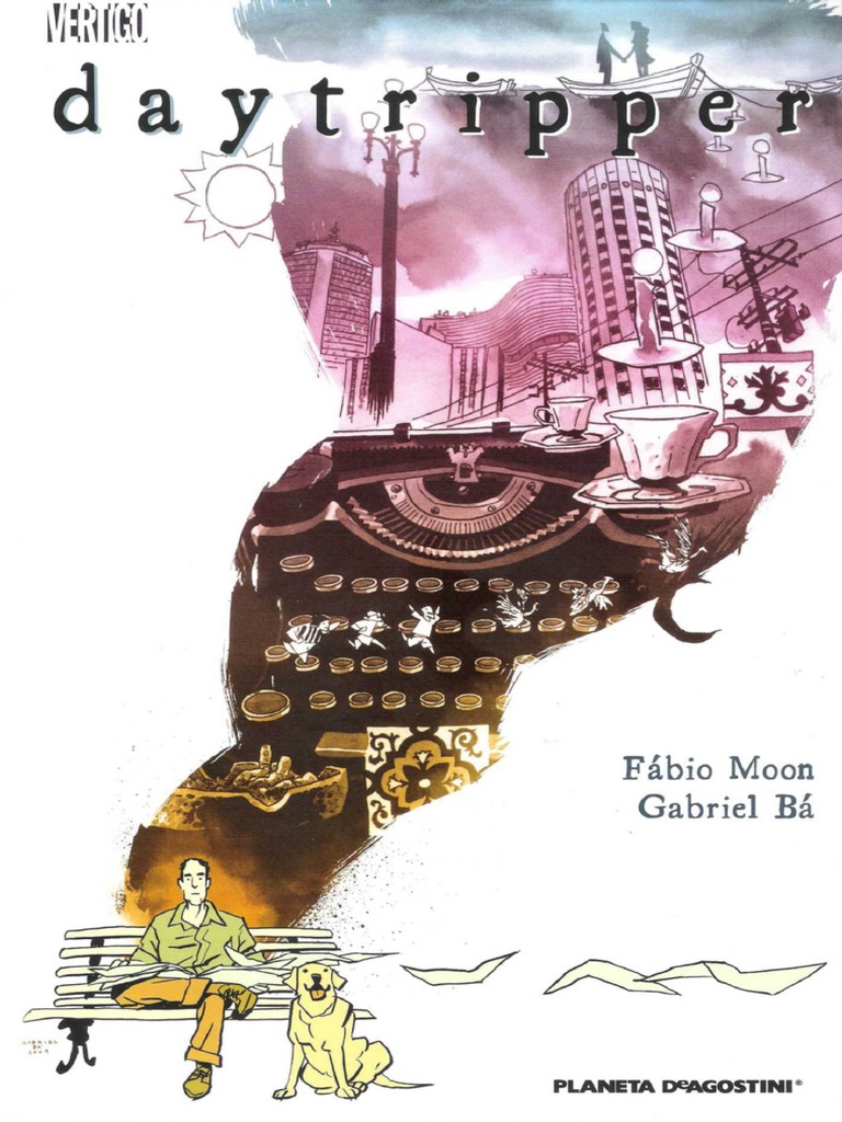 Day Tripper | PDF