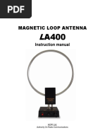 Touchless Door Bell | PDF | Operational Amplifier | Transmitter