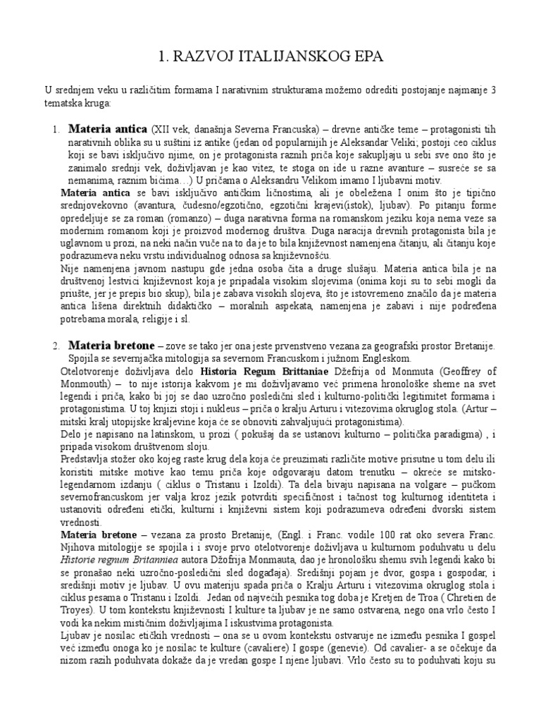 Književnofsfs Kripta | PDF