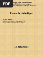 Triangle Didactique 1 | PDF | Pédagogie | Apprentissage