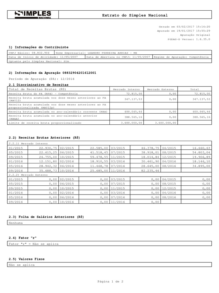 PGDASD-EXTRATO-08832904201612001