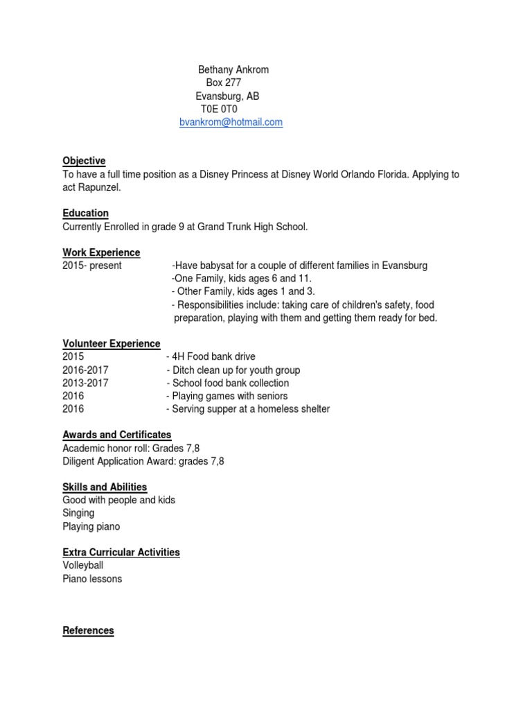 Objective | PDF | Cooking, Food & Wine