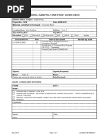 HDB - Materials List FT | PDF