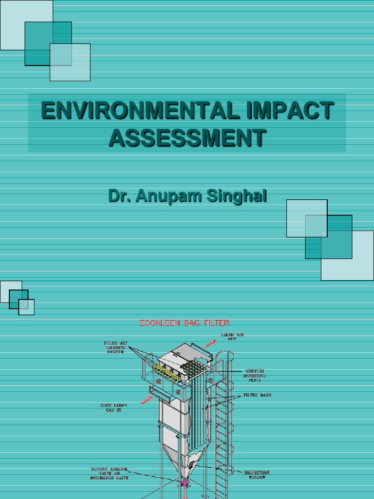 Eia 1 | PDF | National Environmental Policy Act | Environmental Impact ...