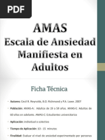 Cuestionario de Ansiedad Generalizada-7 (GAD-7) | PDF