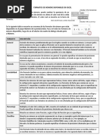 Menú Referencias de Word | PDF | Bibliografía | Microsoft Word