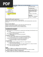 Lesson Plan - Letter Fly Swat - Block Week 1 | PDF | Educational ...