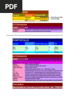 Format Backup Data Proyek Konstruksi | PDF