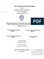 Guía para La Elaboración de Tesis de Grado FCJP UASD.2022 | PDF ...