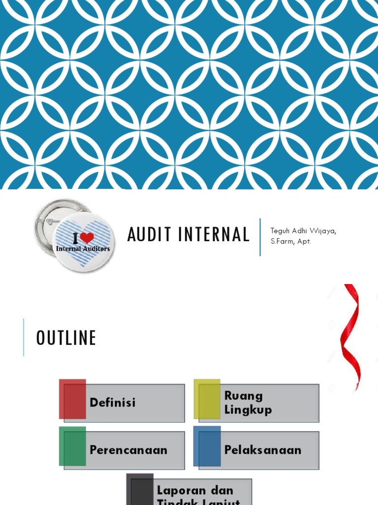 Audit Internal CPKB | PDF