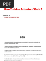 Standard Operating Instructions FOR: Turbine-Generator Barring (Turning ...