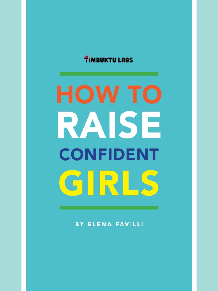 Empowering Girls: A Parenting Guide | PDF | Gender Role | Sexism