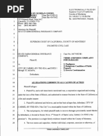 Example Deposition Transcript PDF | PDF | Deposition (Law) | Government