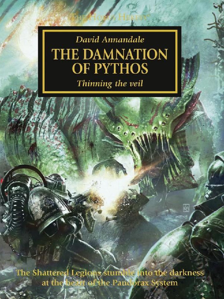 La Herejía de Horus: Condenación de Pythos | PDF | Asteroide | Ira