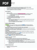 Search Warrant Vs Warrant of Arrest - Remedial Law Notes | PDF | Search ...