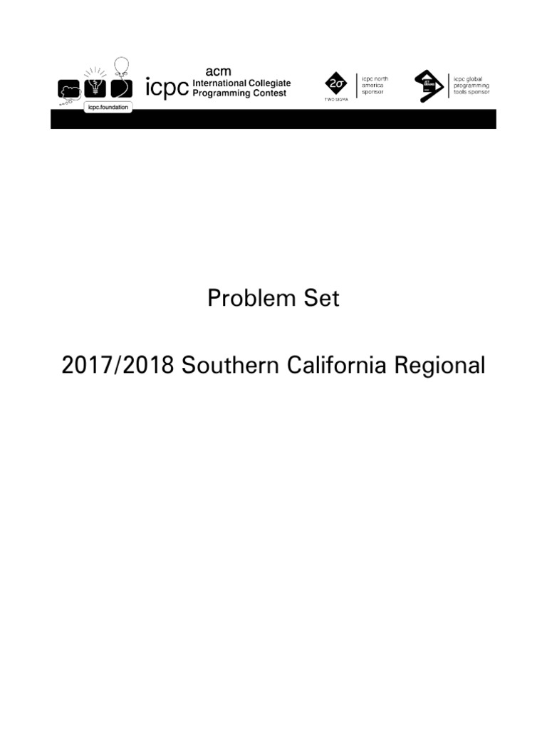 SC 2017 I CPC Problems | Download Free PDF | Teaching Mathematics
