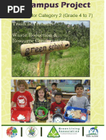 LESSON PLAN Waste Disposal | PDF | Sewage Treatment | Waste