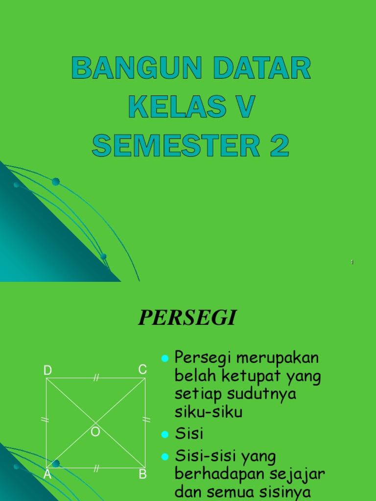Contoh PPT MTK | PDF | Metode & Bahan Ajar