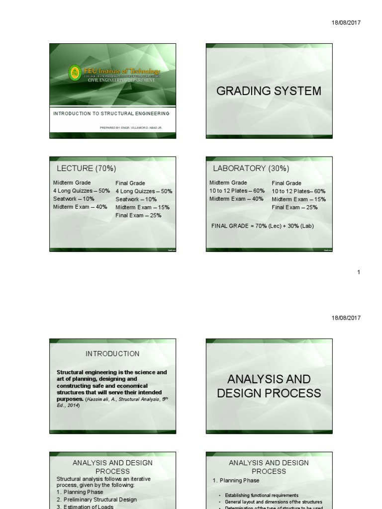 Lecture 1 Theory of Structures | PDF | Truss | Structural Load