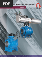 ADVANCE VALVES Product Catalogues | PDF | Valve | Force
