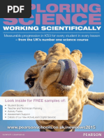 Exploring Science International 8 | PDF