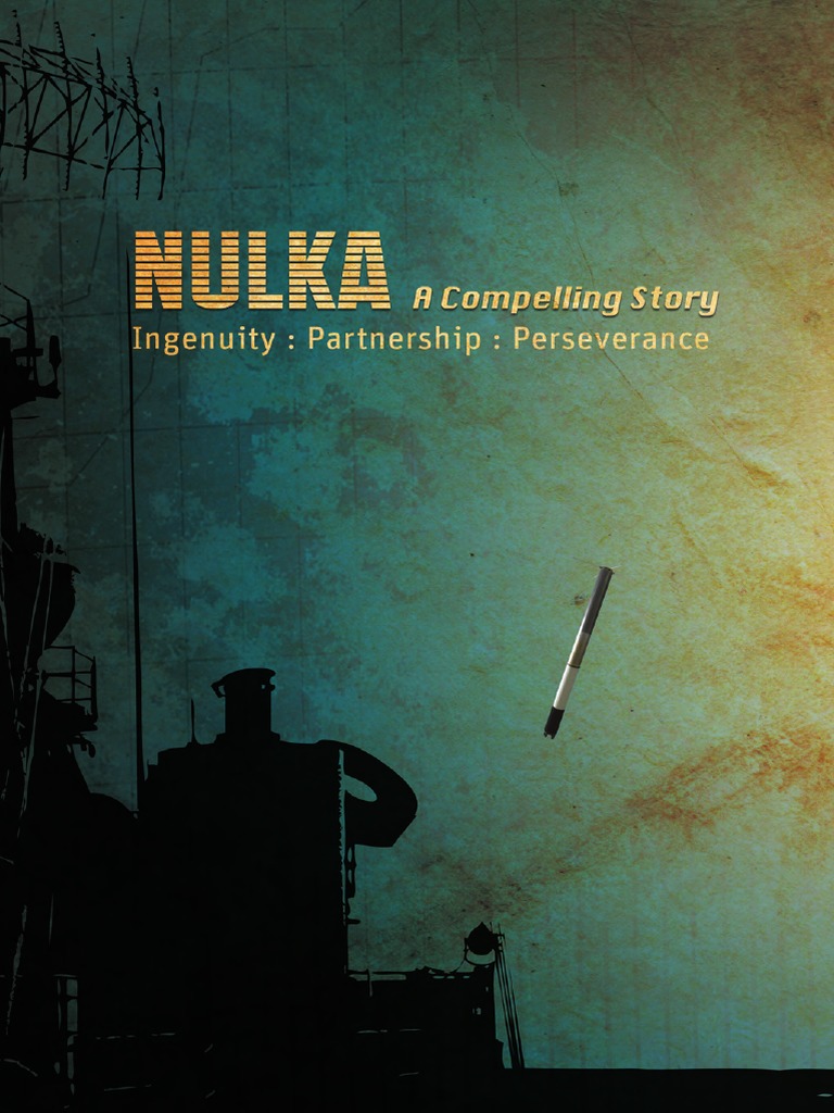 Nulka A Compelling Story | PDF | Missile | Military