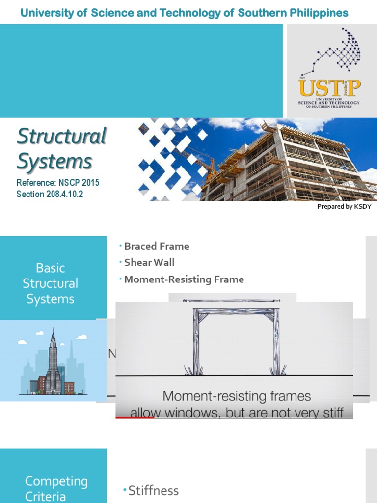An Overview of Structural Systems and Building Code Requirements for ...