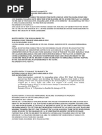 Police Blotter Sample | PDF