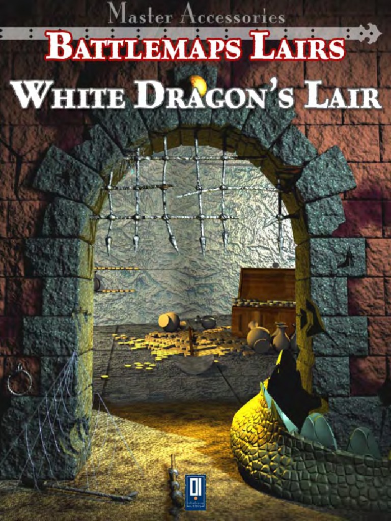 White Dragon's Lair | Fantasy | Role Playing Games