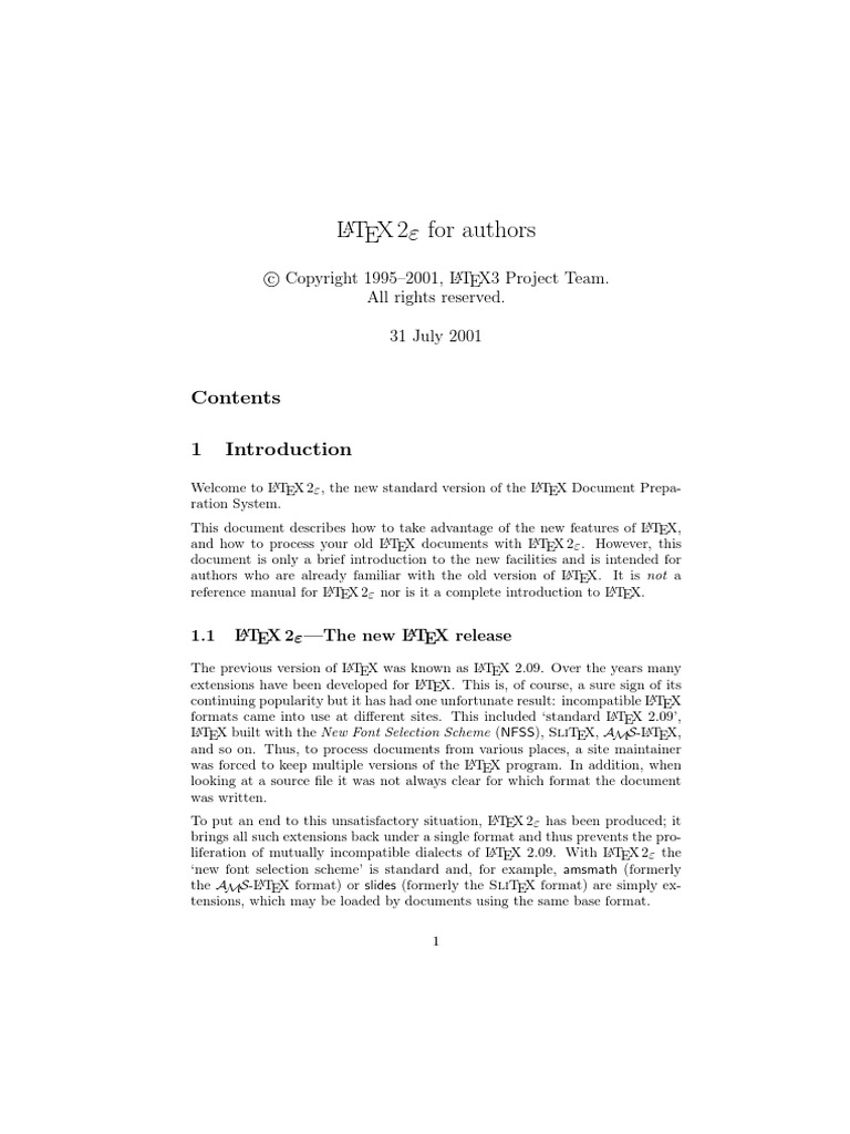 Usr Guide | PDF | Te X | Typefaces