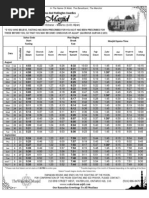Ramadan 2016 Schedule and Timings | PDF | Ramadan | Islamic Jurisprudence