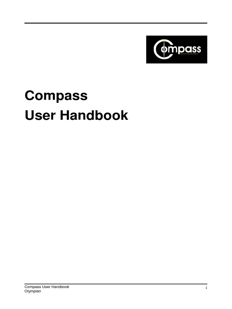 Olympian Compass PDF | PDF | Icon (Computing) | Databases