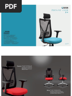 Office Chair Quotation Sheet 1 | PDF | Chair | Upholstery