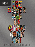 Marvel & Blue Ocean Strategy | PDF | Marvel Comics | Comic Book